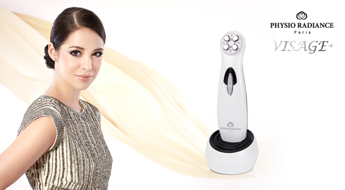Physio Radiance Visage+ + (Free Physio Radiance Visage+ Gel )