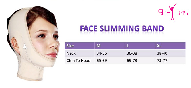 FACE SHAPER - M